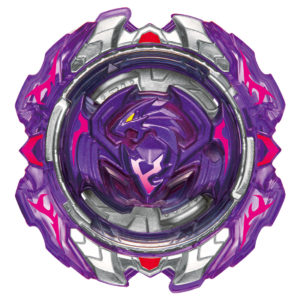 Takara Tomy Beyblade BURST B-130 Booster Vol. 13 revive phoenix violet ...