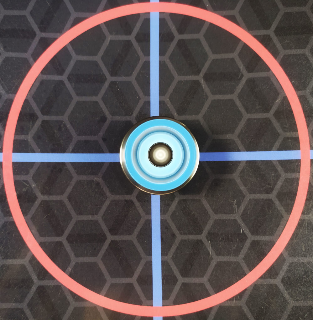 Toupie Trinité Aéro – SPINTOP BATTLE
