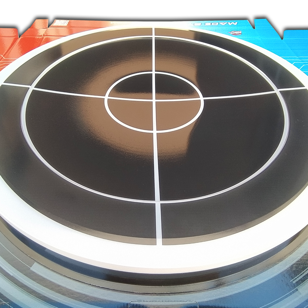 Spintop Battle Anime Stadium at Luca Glossop blog