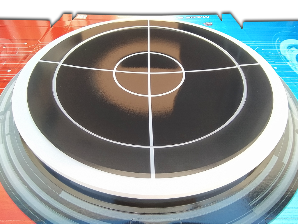 Spintop Battle Anime Stadium at Luca Glossop blog