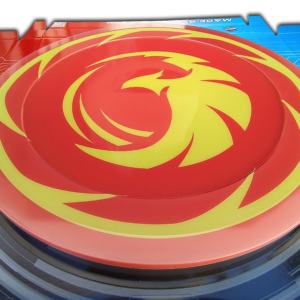 Prostadium “Spintop battle” Perfect Edition – SPINTOP BATTLE