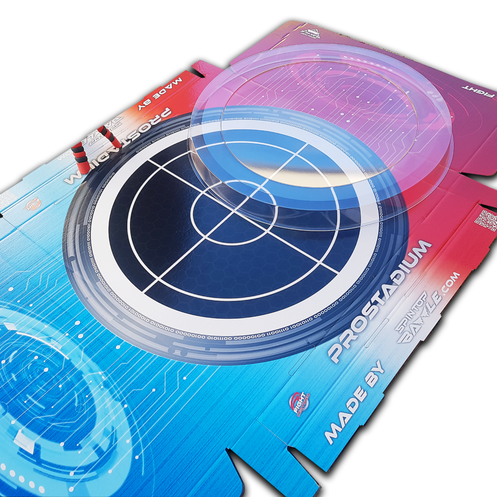 Produits – SPINTOP BATTLE