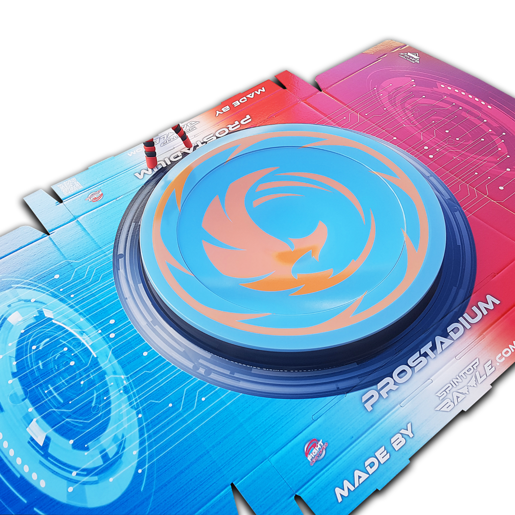Led connecté 5M pour Prostadium Perfect Edition – SPINTOP BATTLE