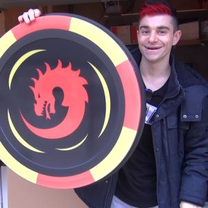 Prostadium “Spintop battle” Perfect Edition – SPINTOP BATTLE