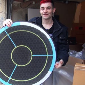 Prostadium “Spintop battle” Perfect Edition – SPINTOP BATTLE