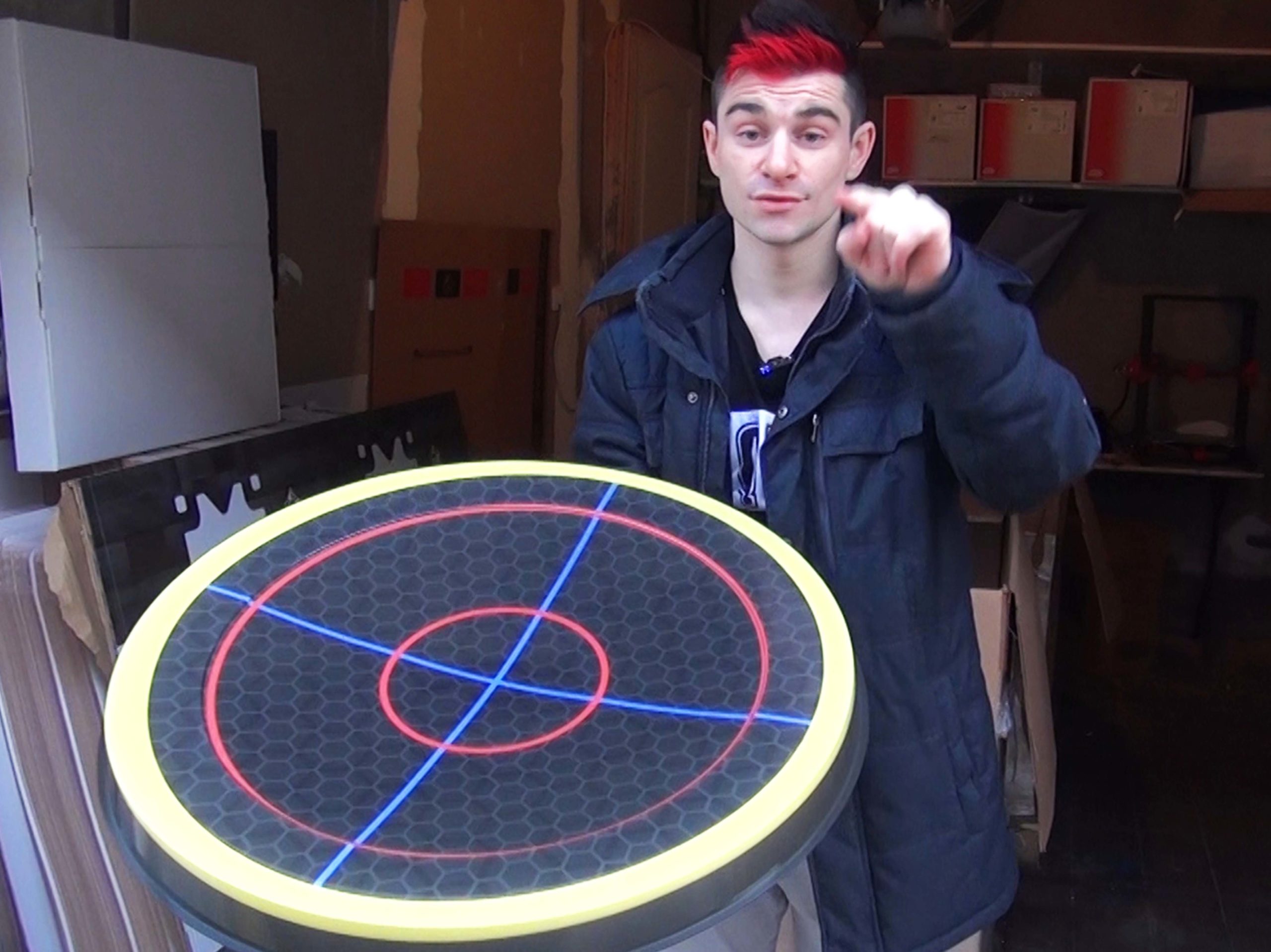 arène prostadium dracolight beystadium big anime beyblade spintop ...