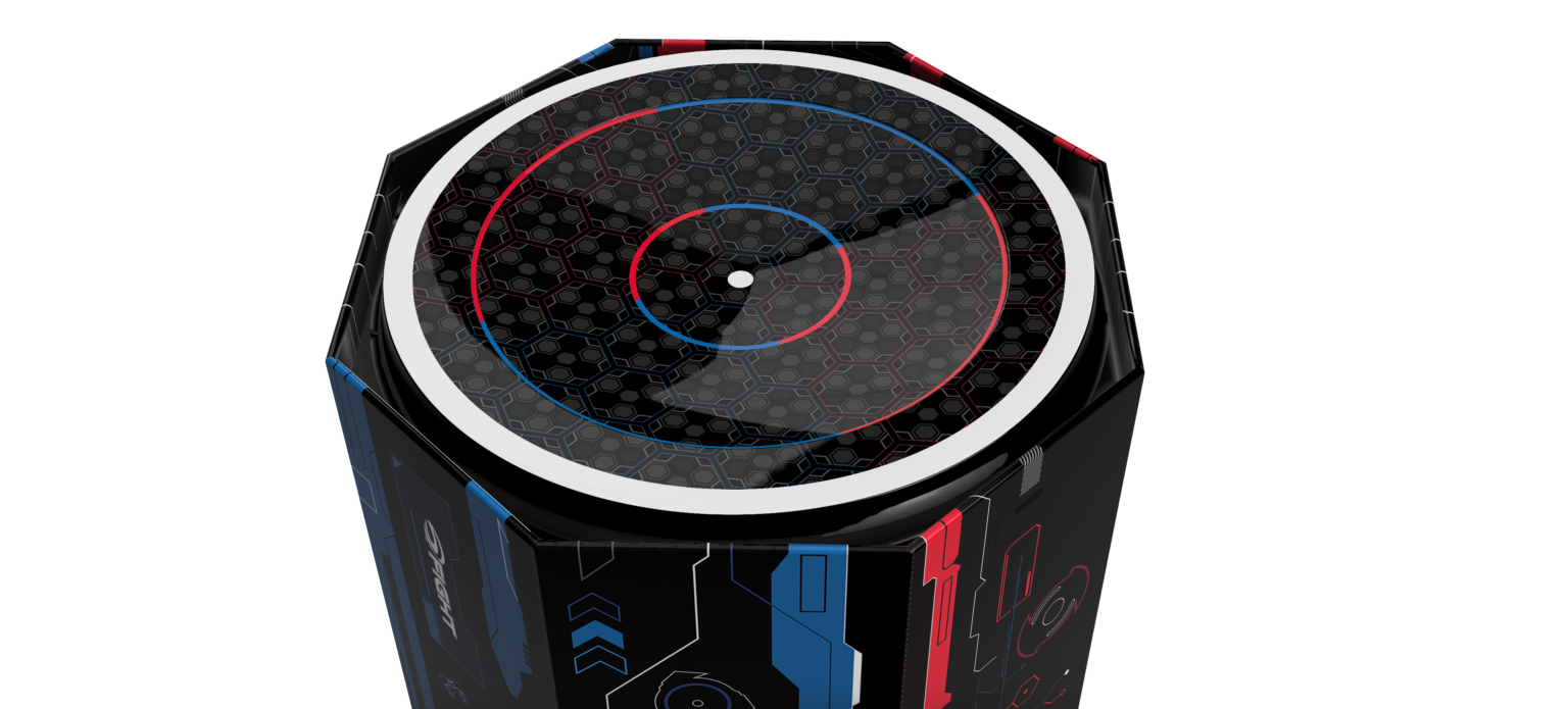 Prostadium “Spintop battle” Perfect Edition – SPINTOP BATTLE